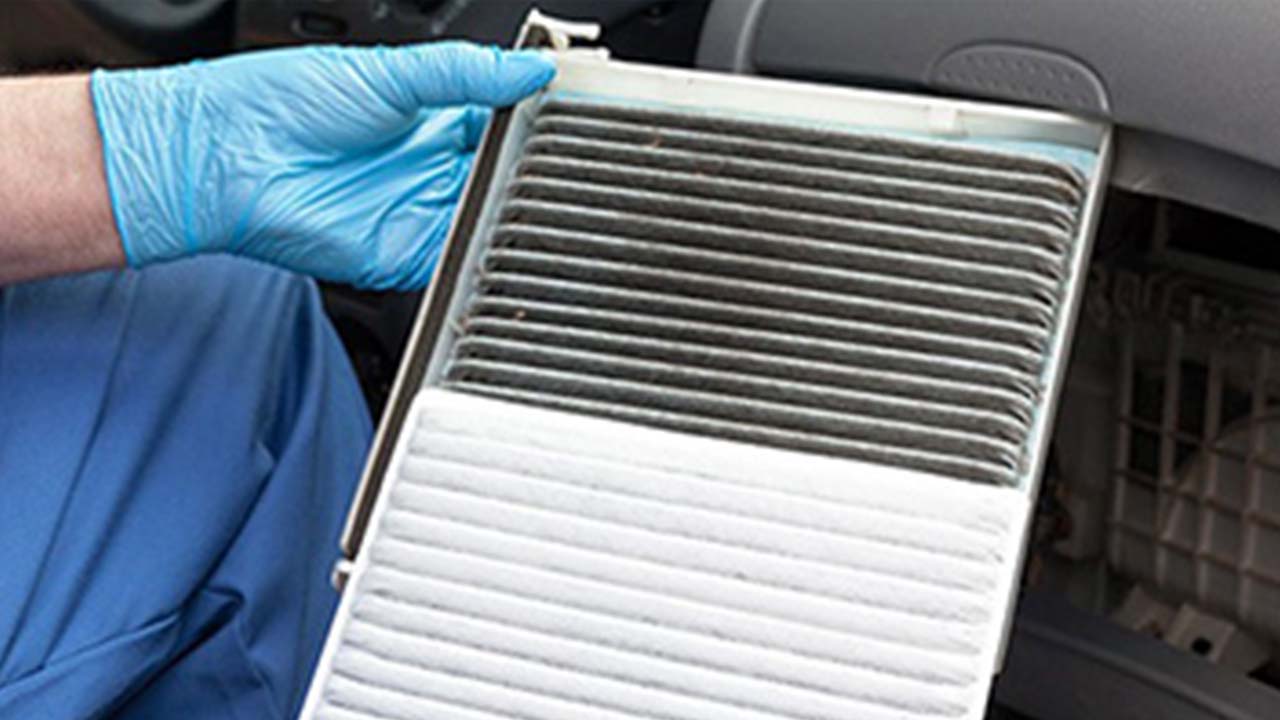 Gezonde lucht in uw auto met nieuwe pollenfilter | Carteam Autoservice ...